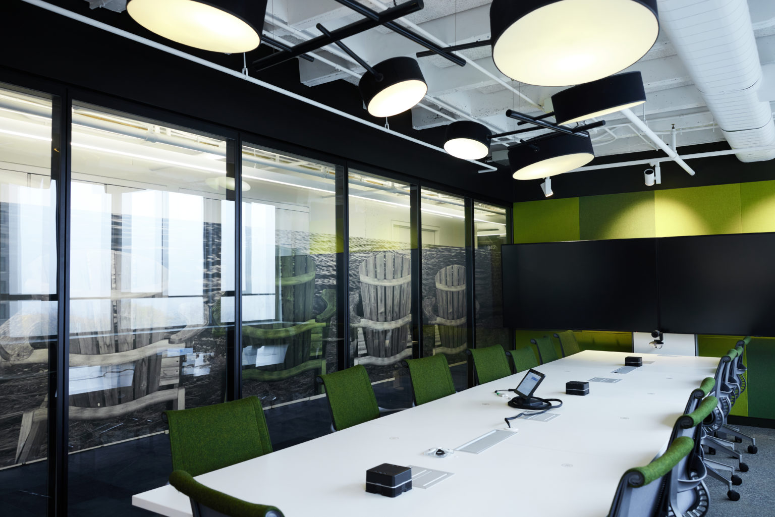 Inside Google Canada's Massive Toronto Headquarters - CB